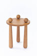 DOTT STOOL - NATURAL – TASE GALLERY